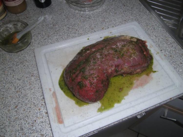 Falsches Filet vom Rind - einfach - von tweety2009