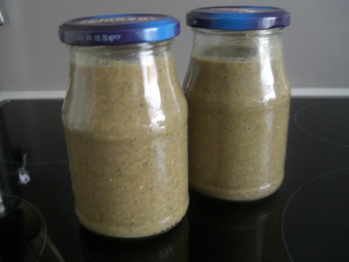 Süßer Senf - einfach - von barbara62