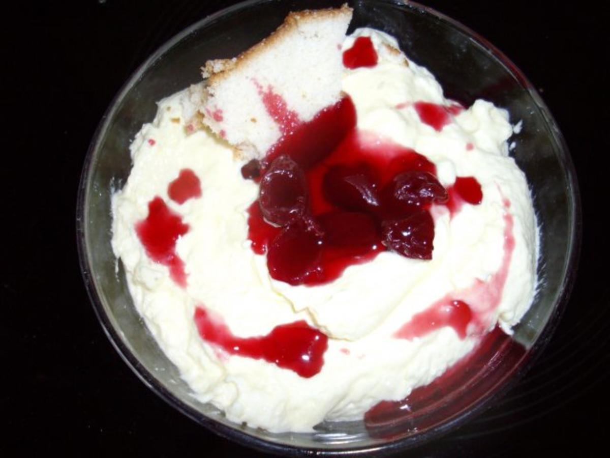 Tutti frutti vanillepudding - einfach - von sternschnuppe23