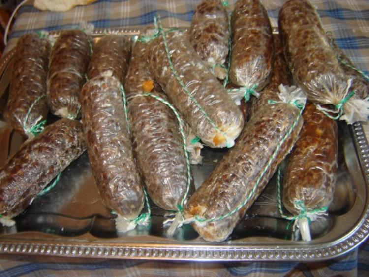 Sucuk - einfach - von hati