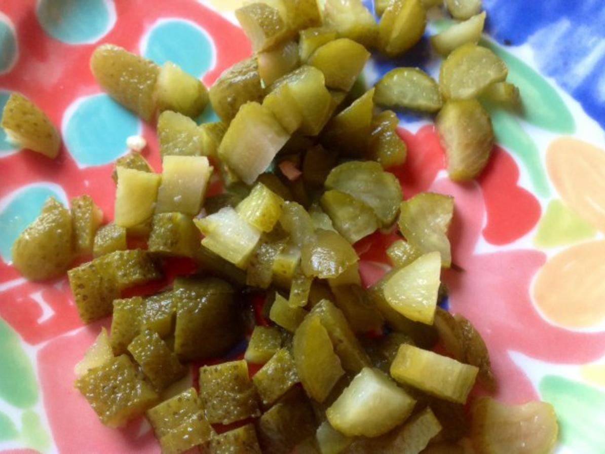 Pustasalat - einfach - 109 kcal/100g