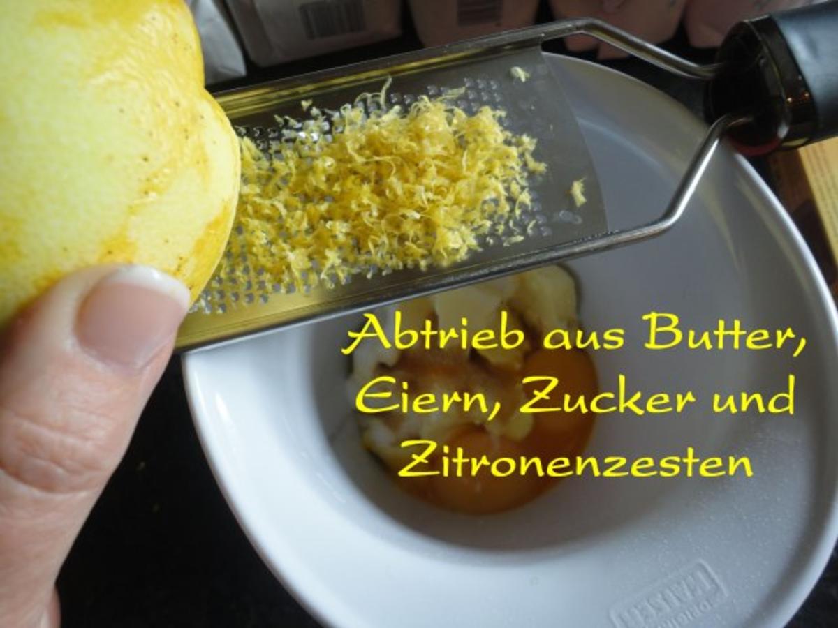 Topfen / Quark Kuchen a la Ernstl - einfach - von emari