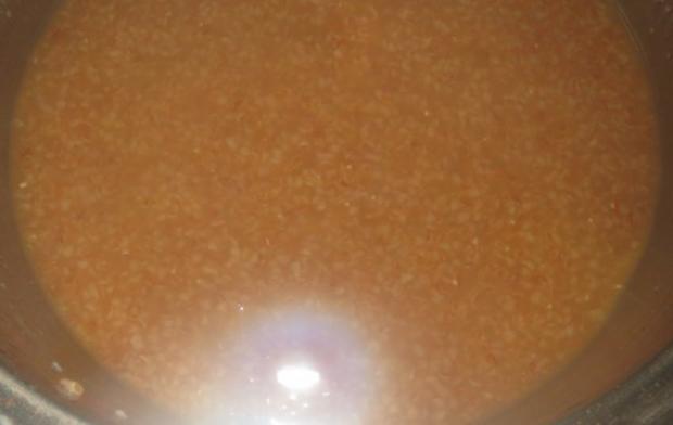 Dessert: Süßer Bulgur mit Walnüssen - Rezept - kochbar.de