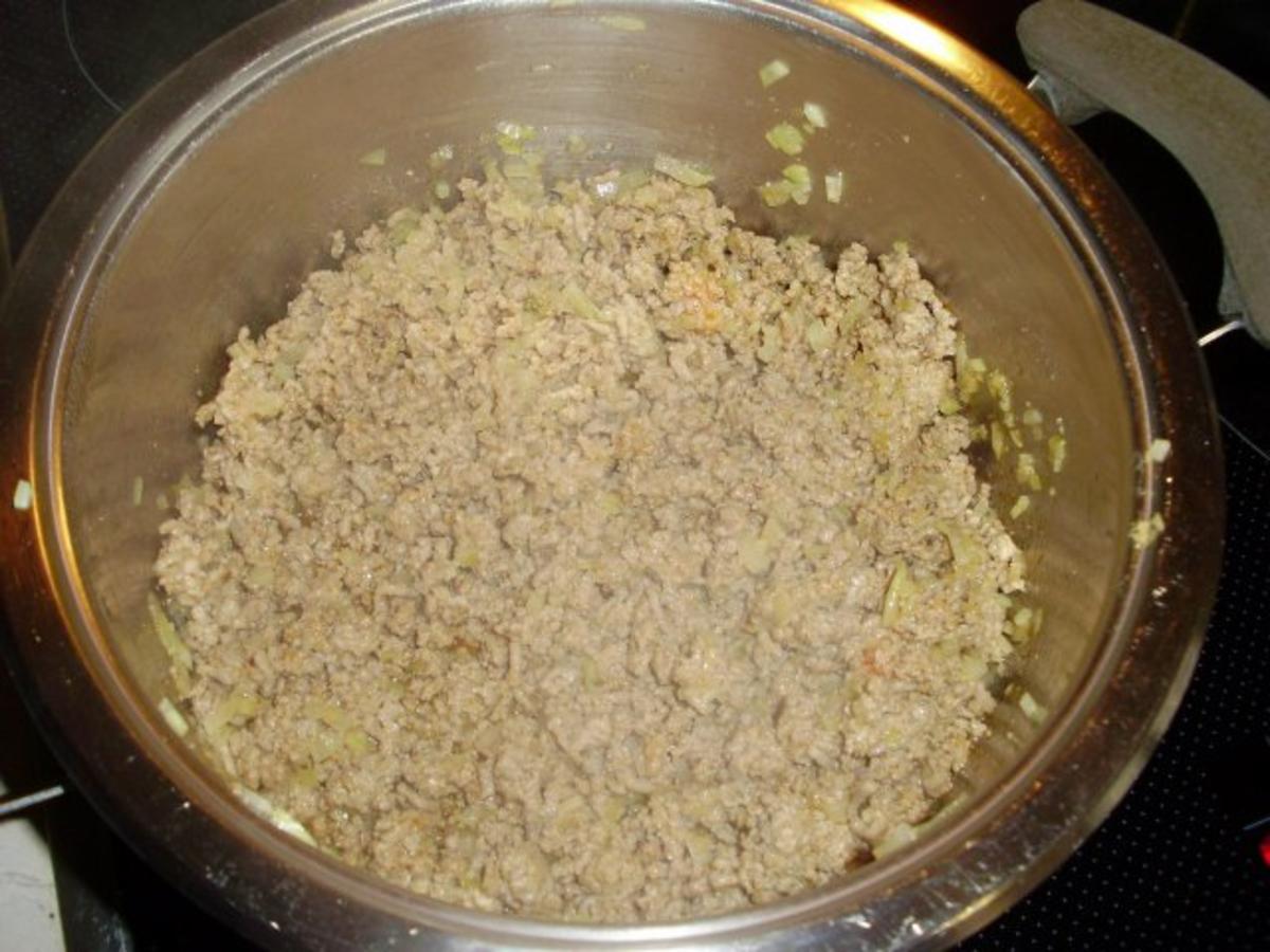 Haschee 1887 - schnell & einfach - 235 kcal/100g