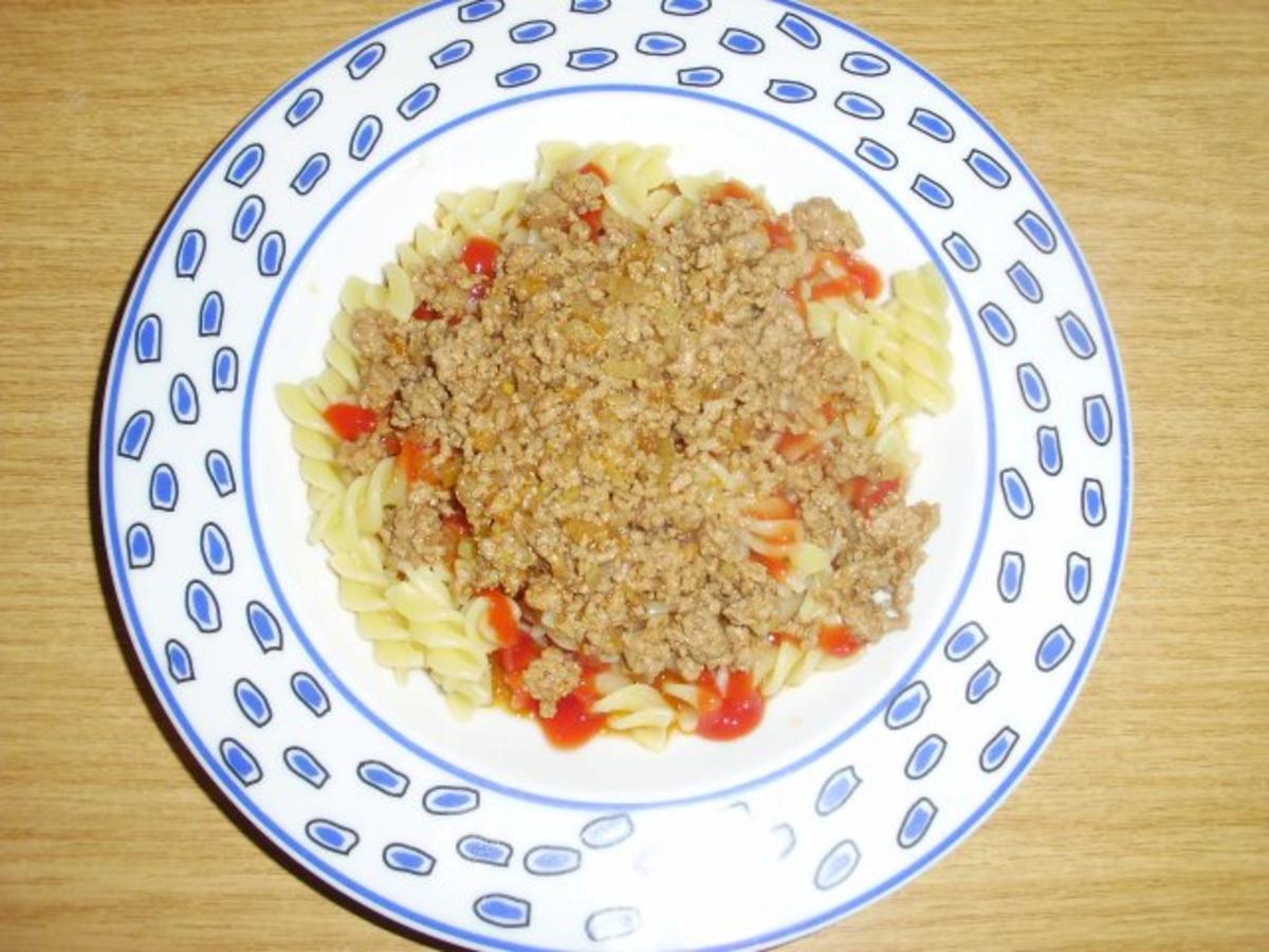 Haschee 1887 - schnell & einfach - 235 kcal/100g