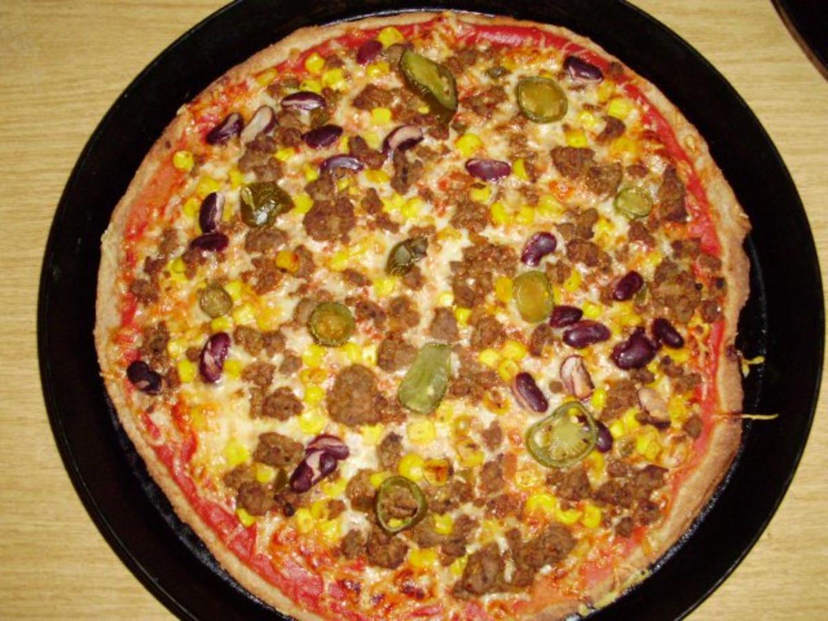 Pizza-Battle - Rezept mit Bild - kochbar.de