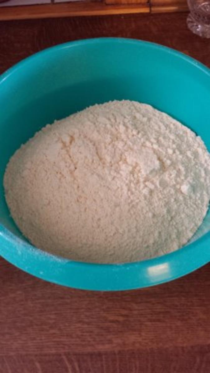 Ghraiba Homs - Rezept mit Bild - kochbar.de