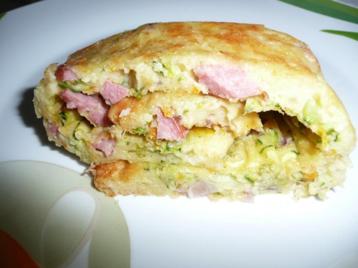 Zucchini - Roulade ! - Rezept mit Bild - kochbar.de