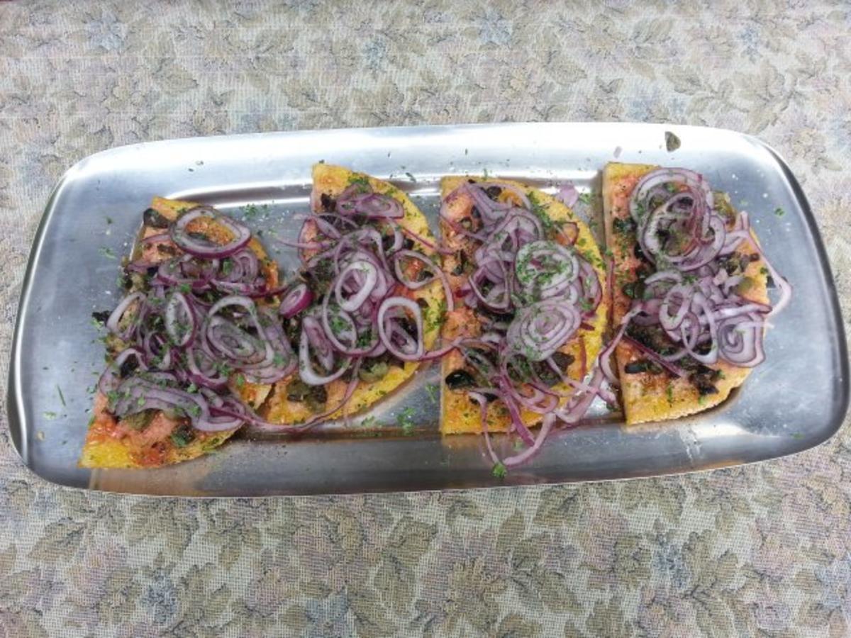 Hobz biz-zejt - Rezept mit Bild - kochbar.de