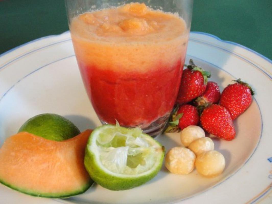 Ginger Burn von Dr Fischer Rezepte