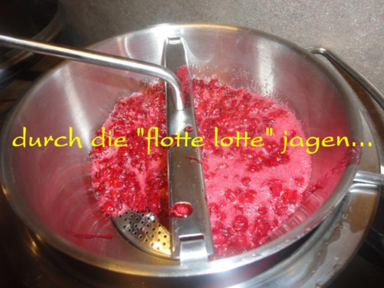 Ribisel Marmelade spezial - einfach - von emari