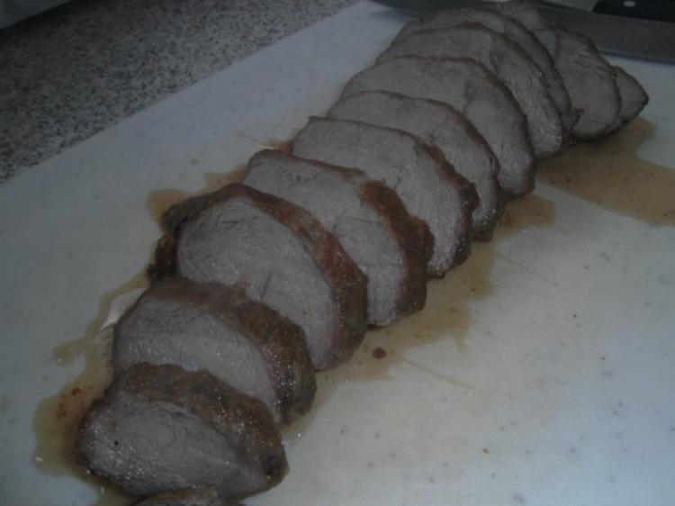 Falsches Filet vom Kalb sanftgegart - einfach - von tweety2009