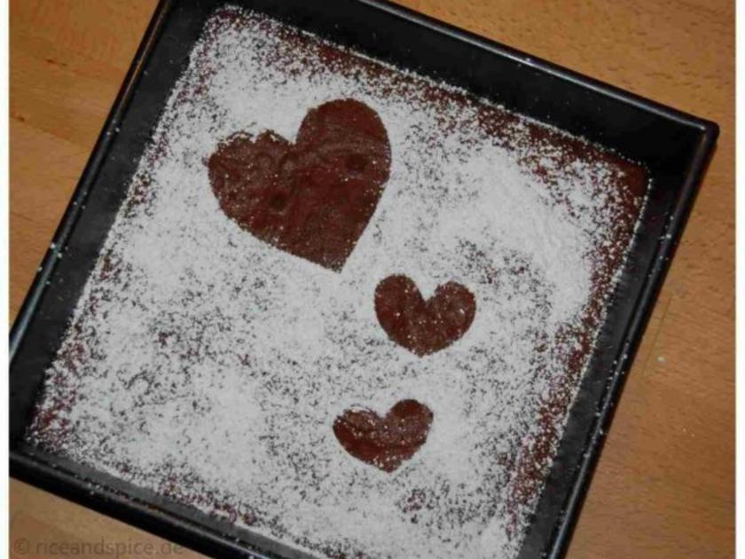 Schoko Kuchen aus Israel - schnell & einfach - 356 kcal/100g