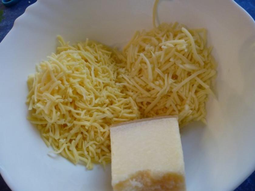 Pizza mit extra viel Belag - einfach - von Test00