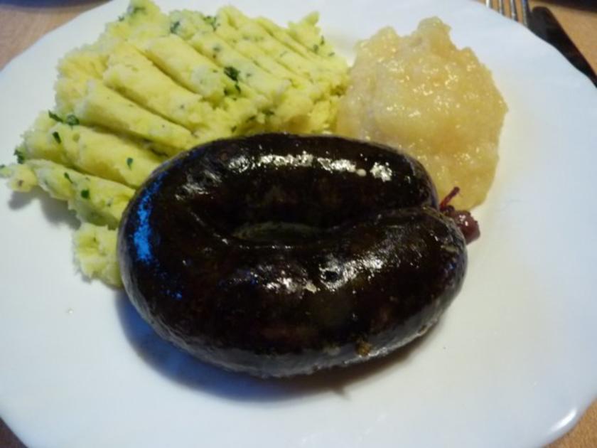 Grützwurst Rezepte