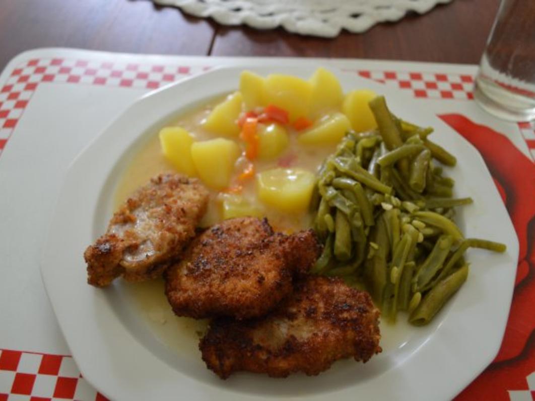 Königliche Schweinelendchen - einfach - 572 kcal/100g