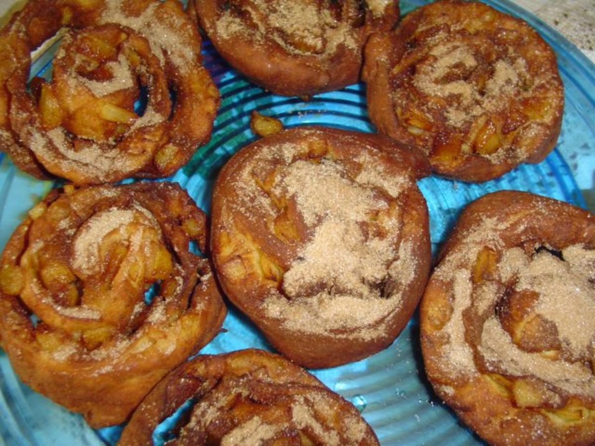 Apfelkrapfen Rezepte