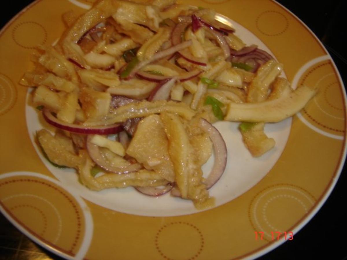 Kuttelsalat auch so schmecken Kutteln - Rezept mit Bild - kochbar.de