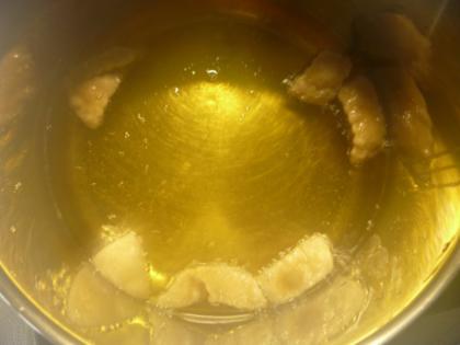 Scherben - einfach - 575 kcal/100g