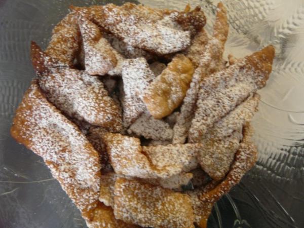 Scherben - einfach - 575 kcal/100g