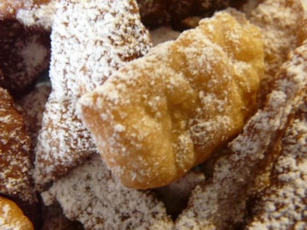 Scherben - einfach - 575 kcal/100g