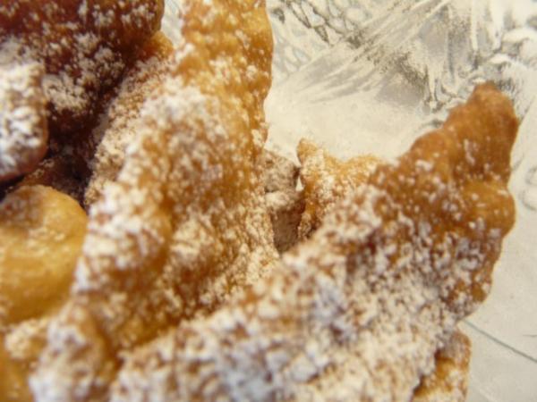 Scherben - einfach - 575 kcal/100g