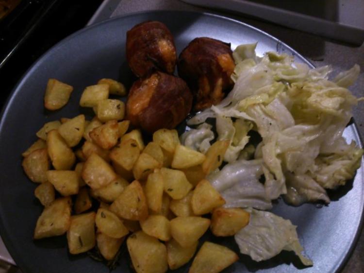 Mini- Bacon- Bombs - einfach - von sTinsche