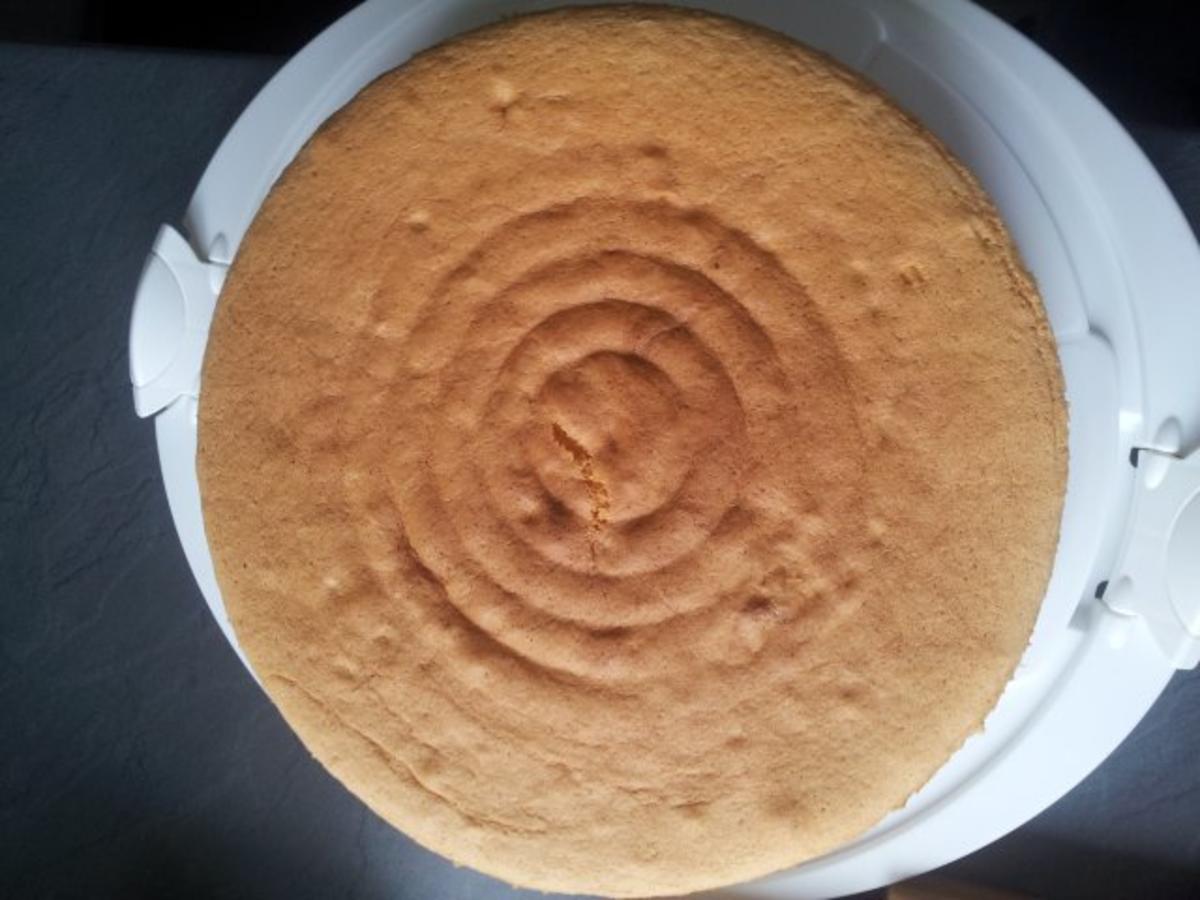 Heller Bisquit - Rezept mit Bild - kochbar.de