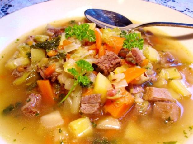 Mein Winter-Eintopf ... - Rezept mit Bild - kochbar.de