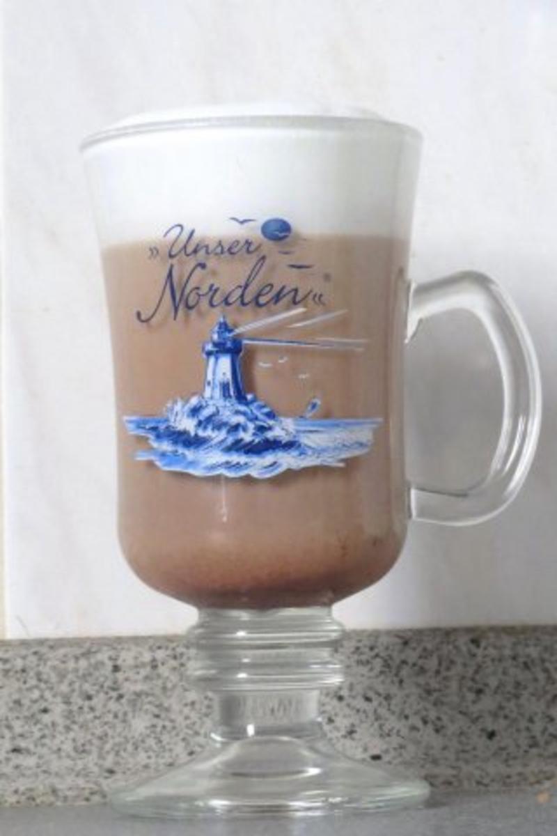 Getränk: Moccachino - Rezept mit Bild - kochbar.de