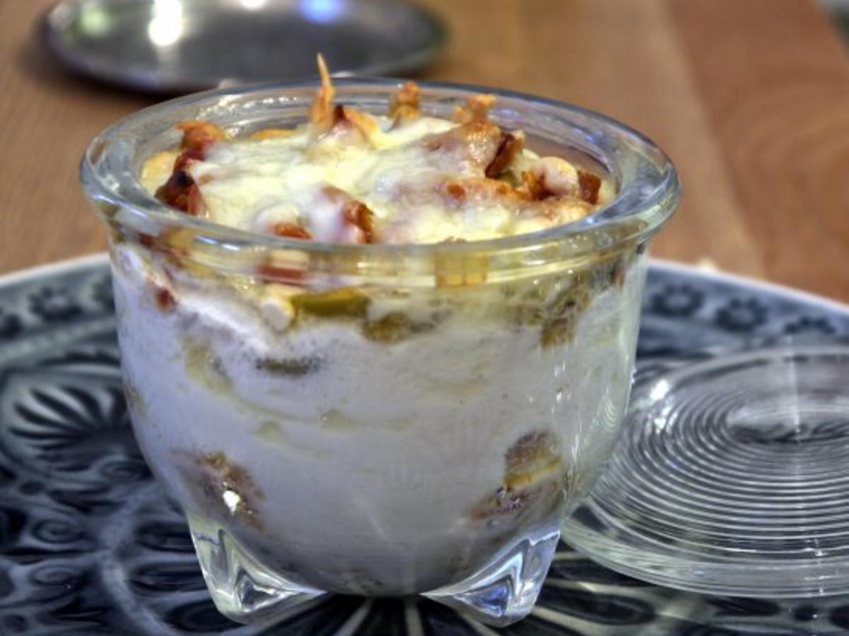 Mediterranes Frühstücksei - einfach - 144 kcal/100g