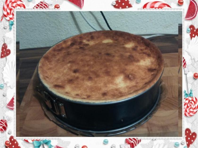 Birnenkuchen - schnell & einfach - 173 kcal/100g