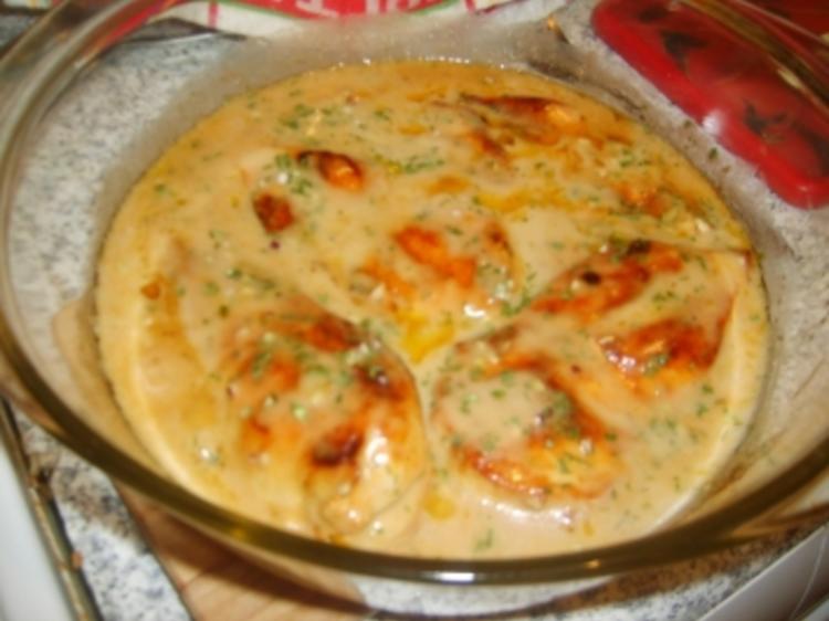 Bunte Ebli Pfanne mit Hähnchenbrustfilet - 179 kcal/100g