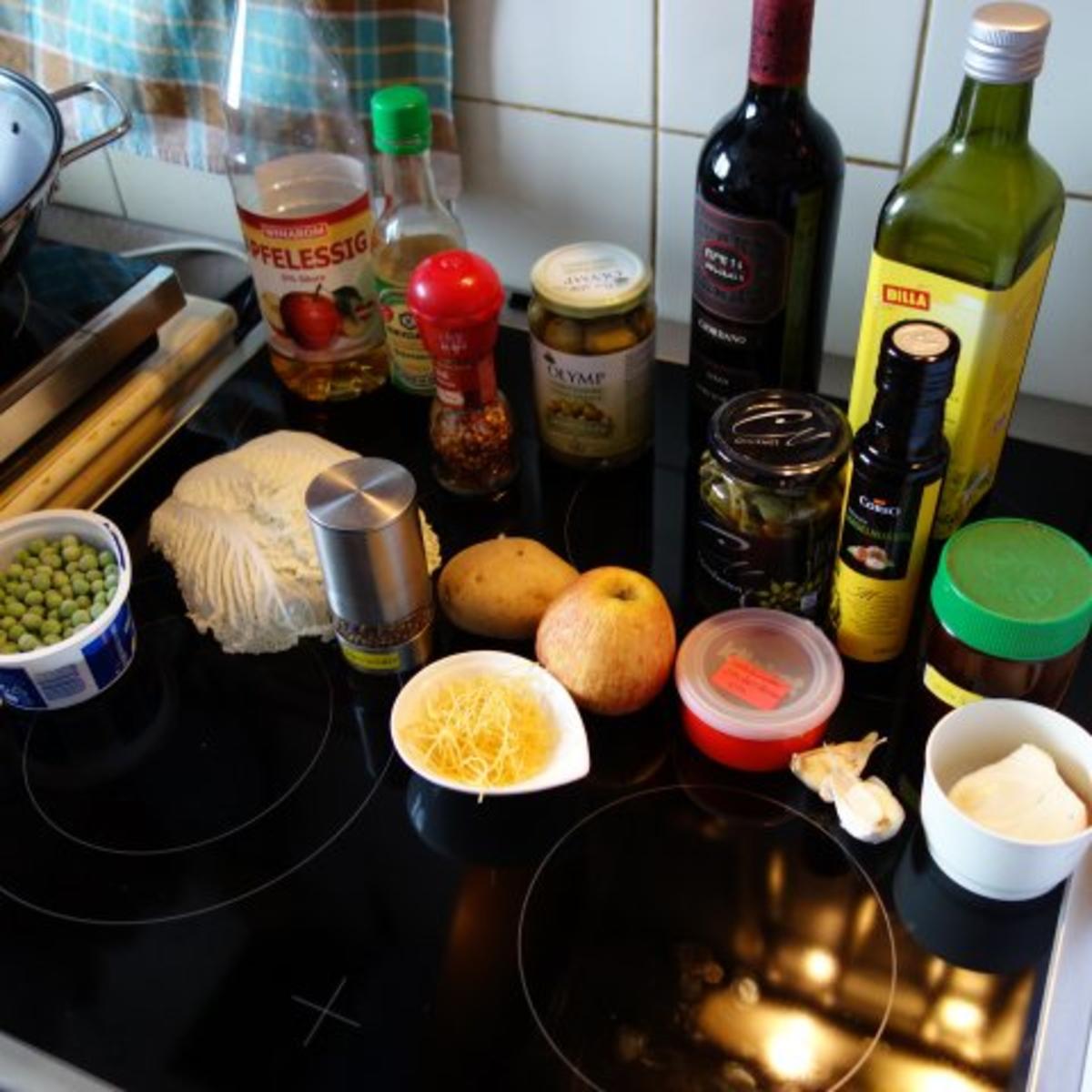 WOKgericht unasiatisch - Rezept mit Bild - kochbar.de