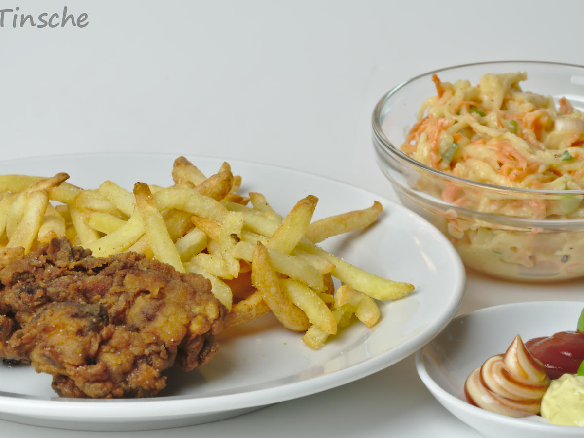 Deep Fried Horror Trisha Ridinger Mckee Rezepte