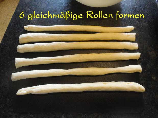 Bauern Strietzel - Rezept mit Bild - kochbar.de