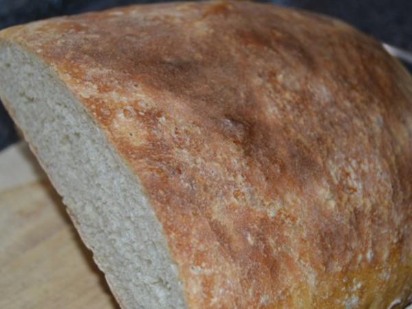 Landbrot - einfach - von Michaelbuxtehude