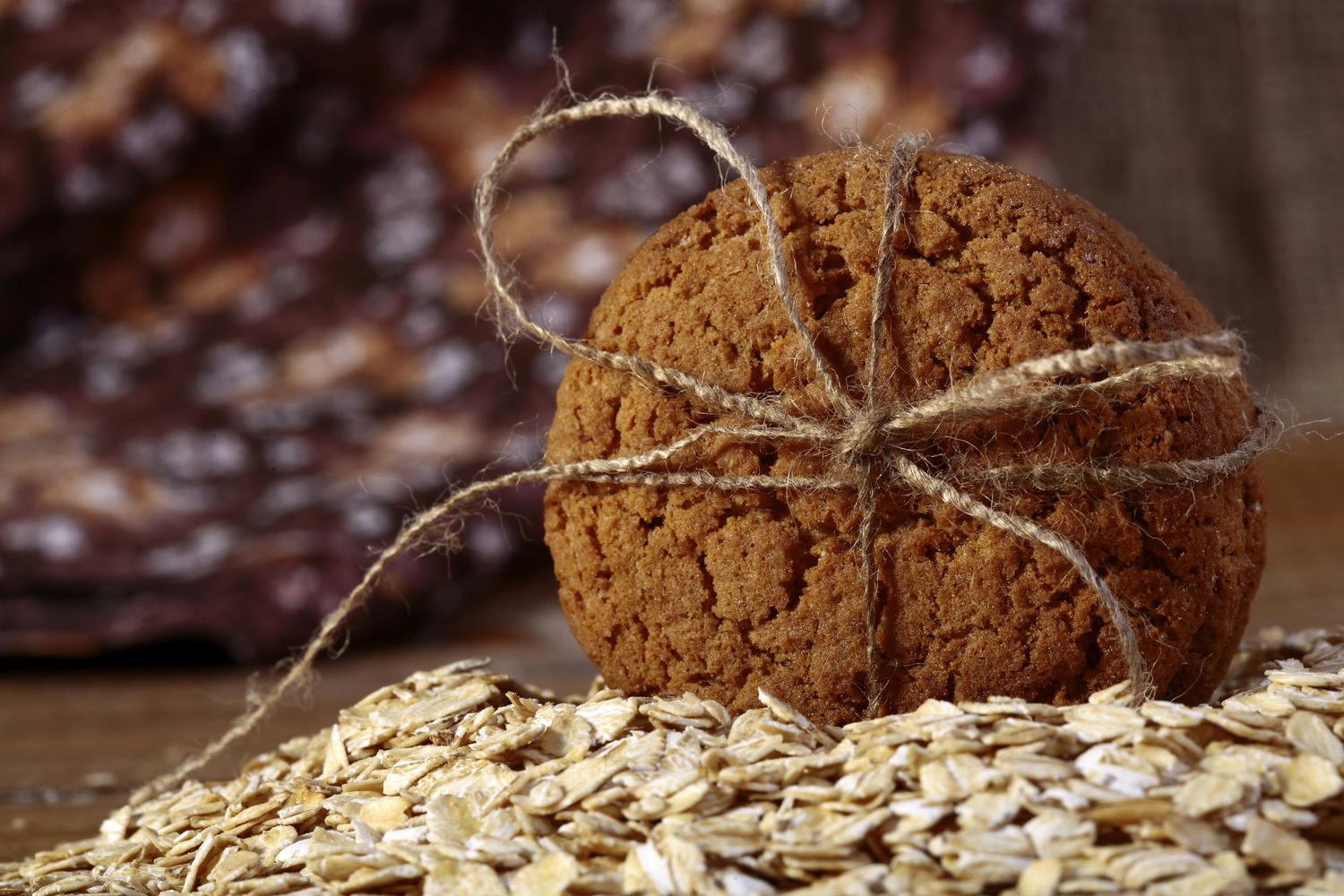 Zwei-Zutaten-Kekse - Rezept mit Bild - kochbar.de