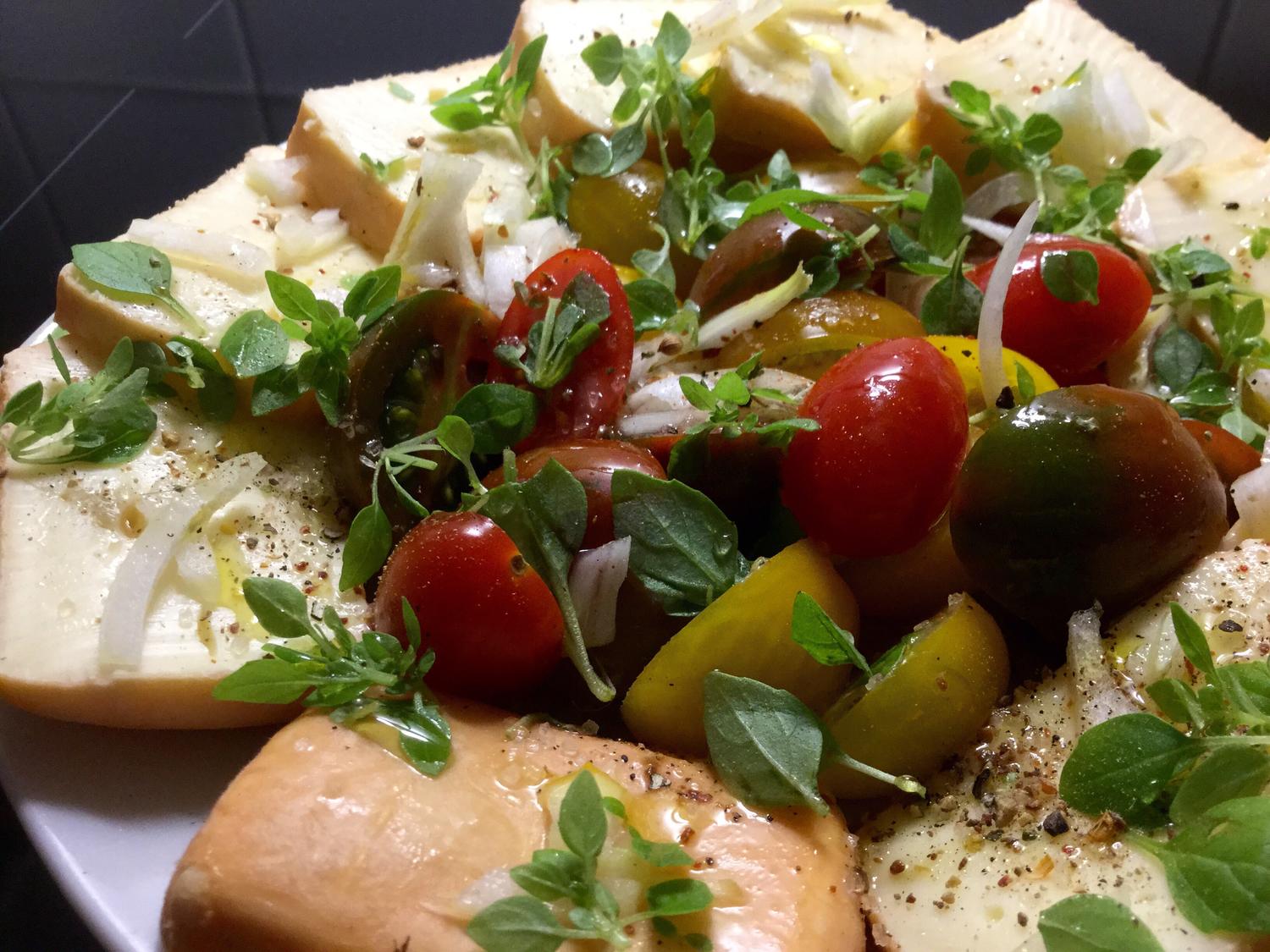 Limburger mit Musik und Begleitung - Rezept - kochbar.de