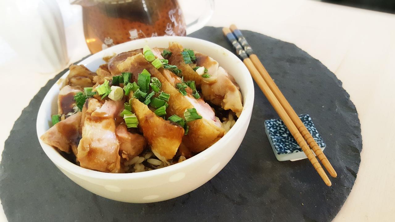 chicken-don - Rezept mit Bild - kochbar.de