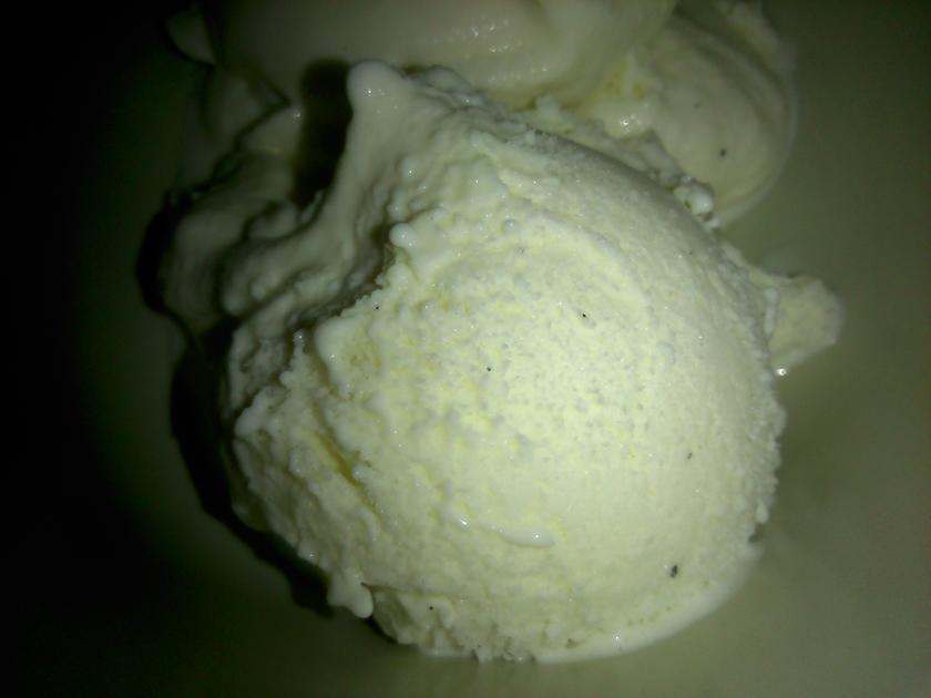 Milchmädchen Eis - einfach - von sTinsche