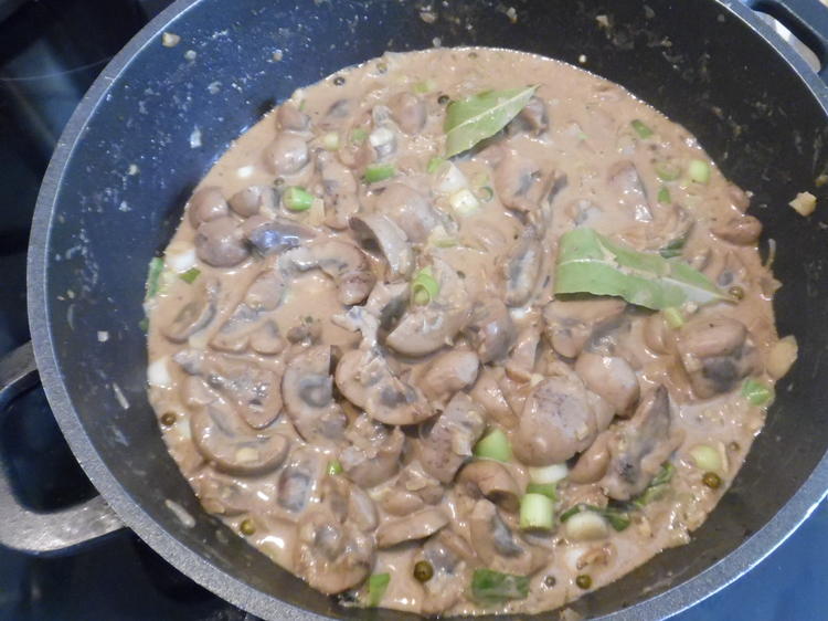 Saure Kalbsnieren mit Kartoffelstampf - einfach - von barbara62