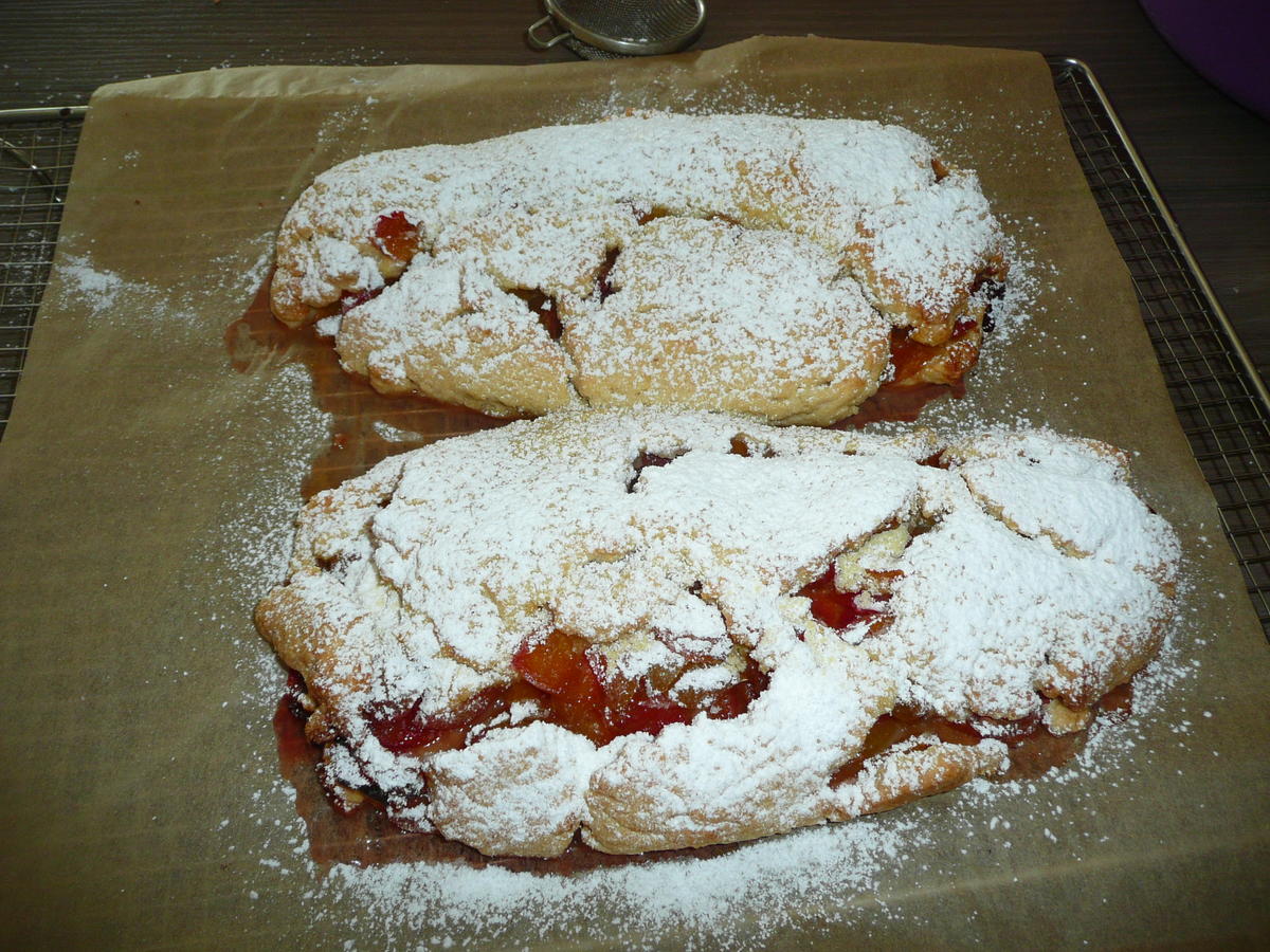 Mirabellenkuchen nach meinem Gusto - einfach - 232 kcal/100g