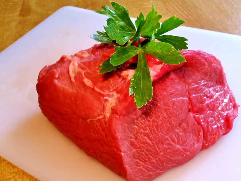 Rinderbraten zart und saftig - einfach - von mimi