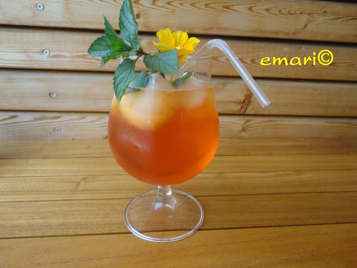 Scroppino Aperol - schnell & einfach - von emari