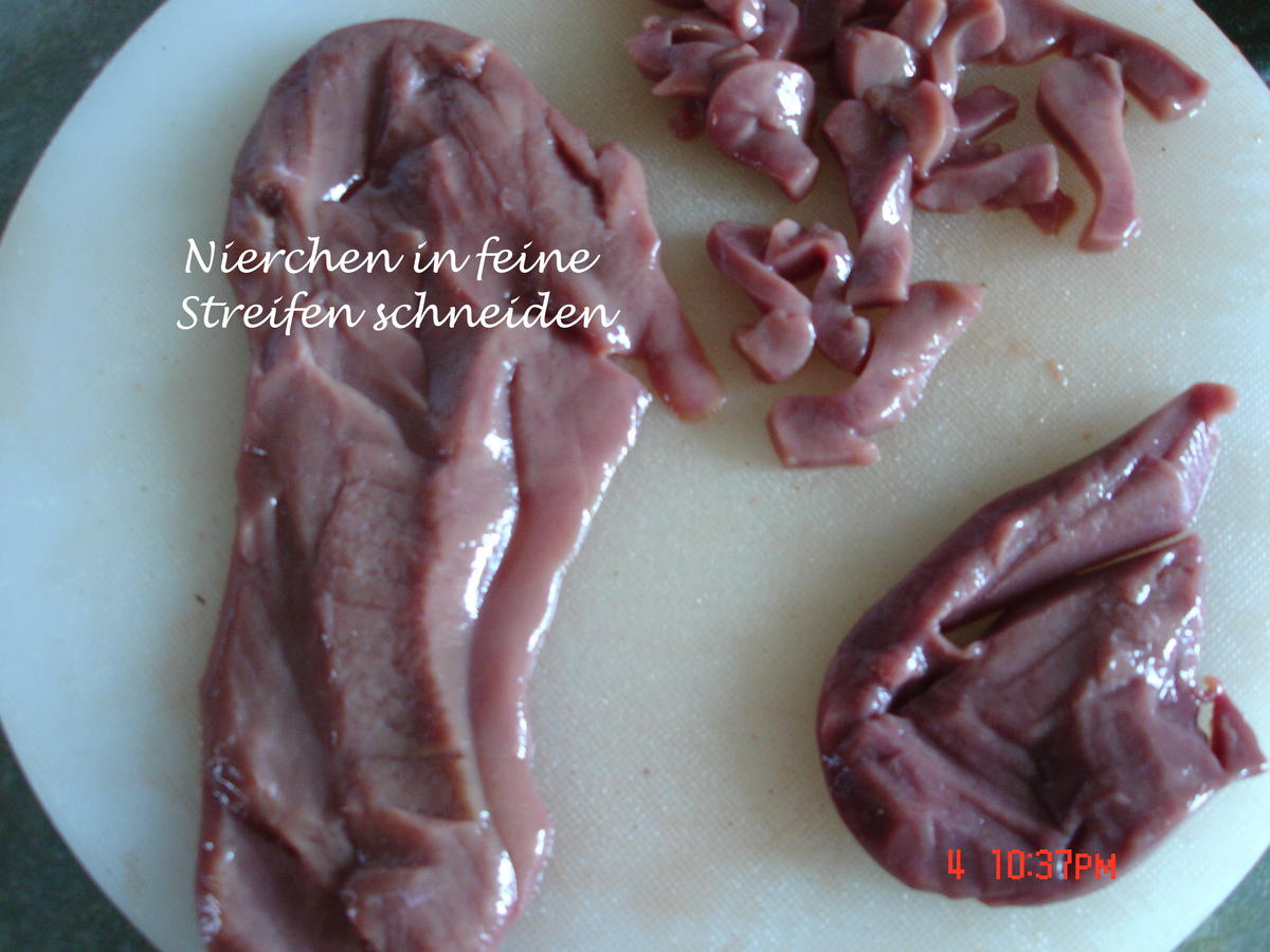 Saure Nierchen - einfach - von biggipu