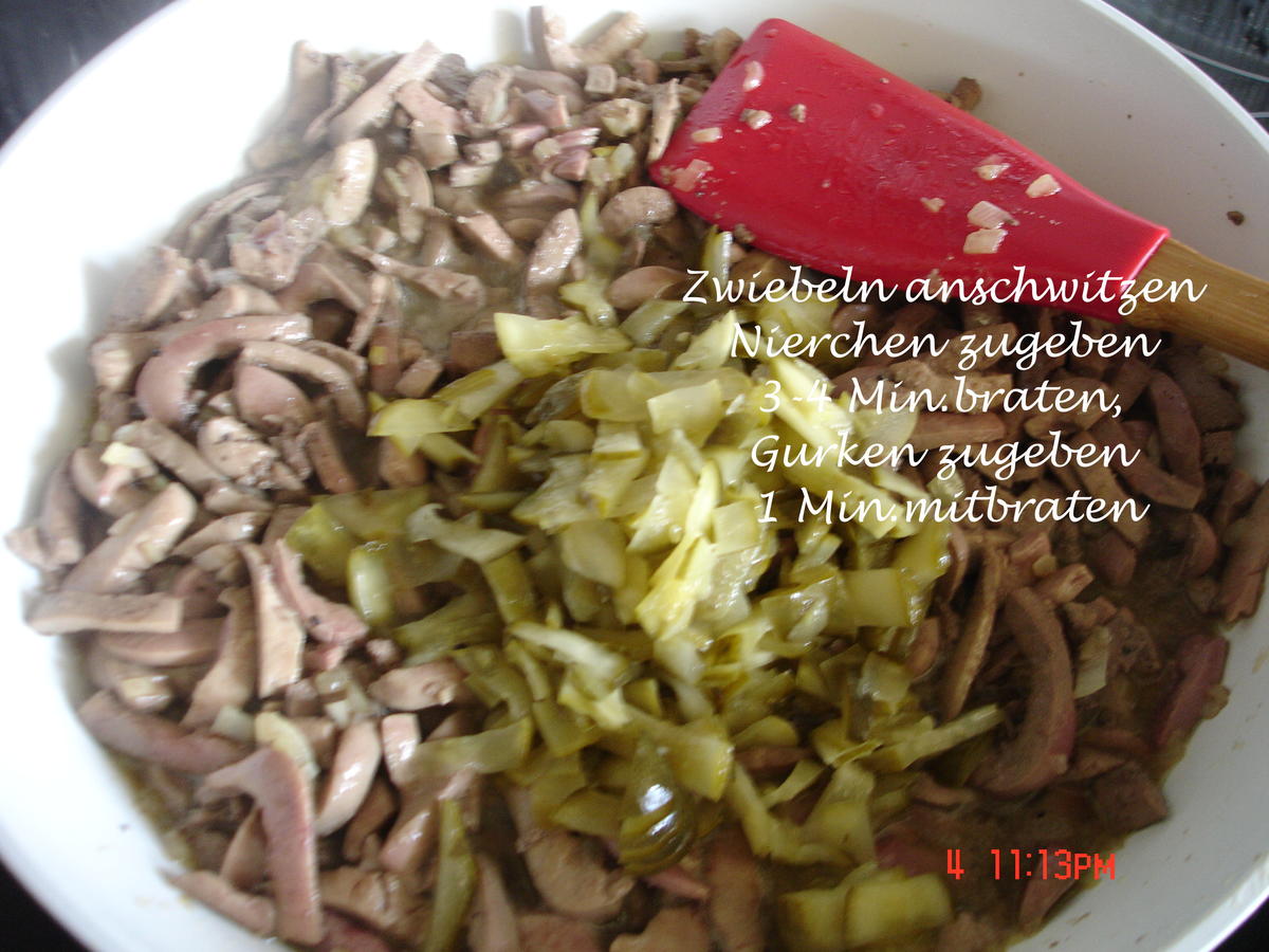 Saure Nierchen - einfach - von biggipu