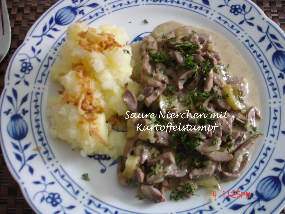 Saure Nierchen - einfach - von biggipu