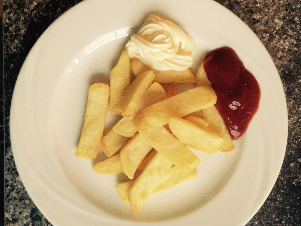 Curry und Fritten Rezepte