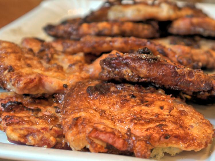 Kloppschinken - einfach - 129 kcal/100g